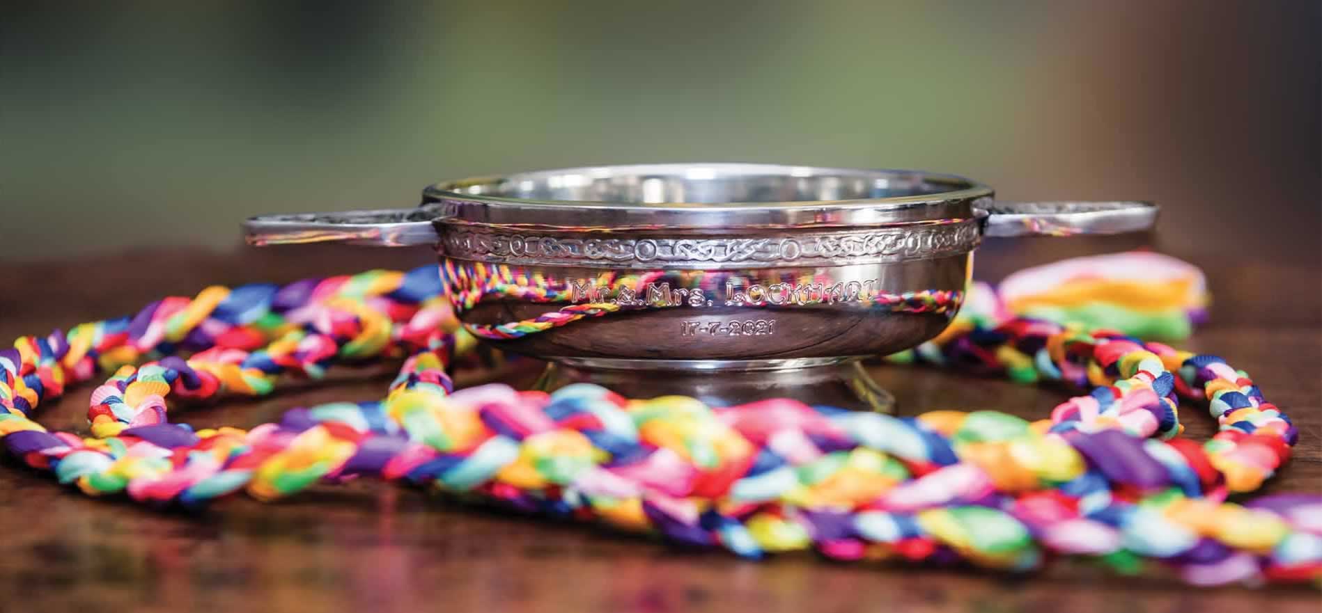 A Celebrant based in Aberdeenshire, Scotland - Isabel Addison