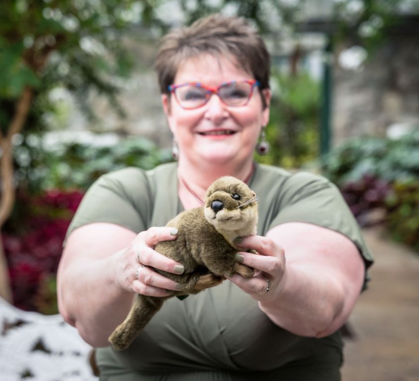 A Celebrant based in Aberdeenshire, Scotland - Isabel Addison