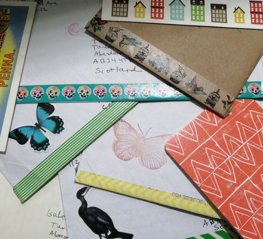 A Celebrant based in Aberdeenshire, Scotland - Isabel Addison