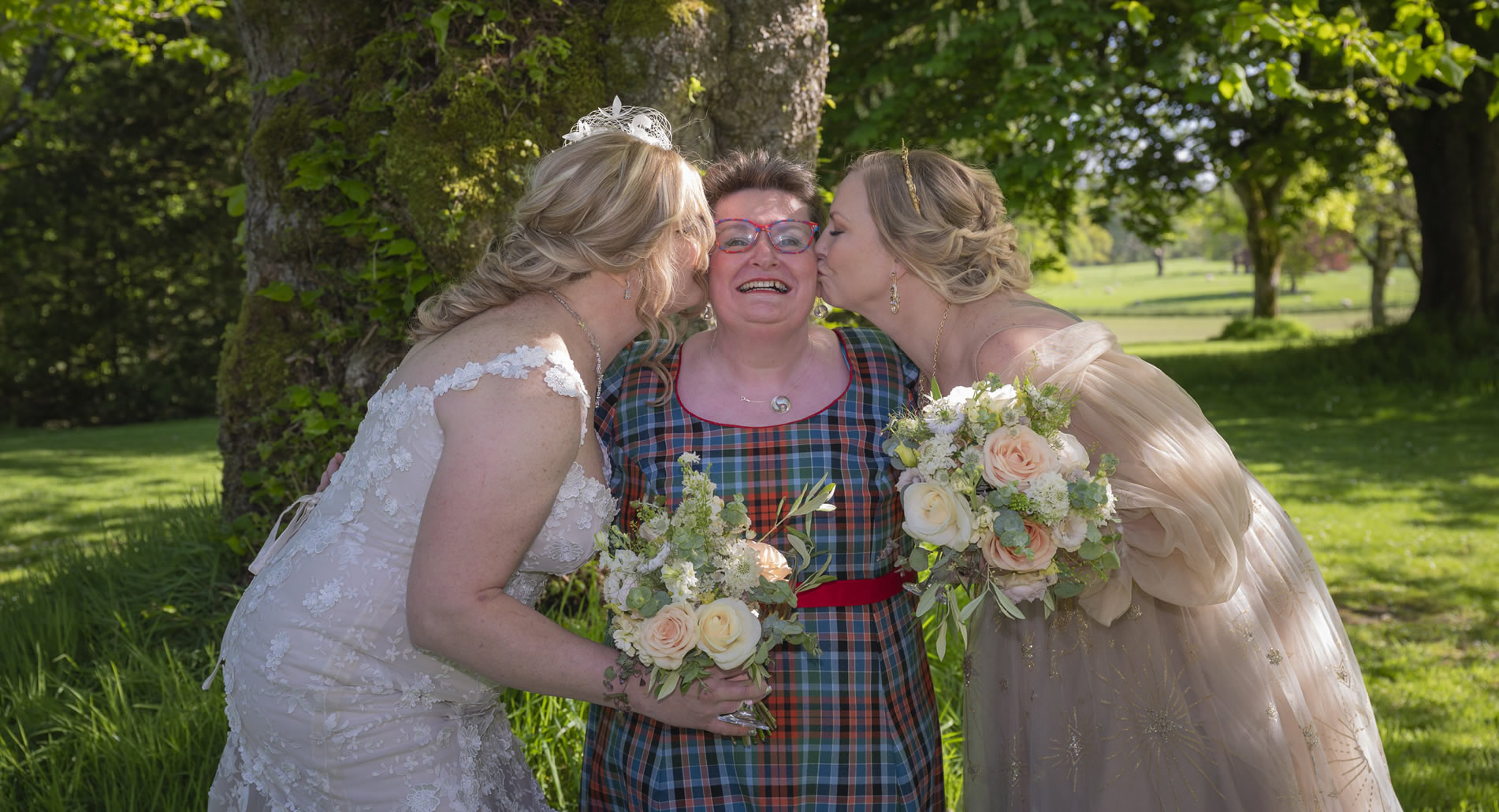 Celebrant based in Aberdeenshire, Scotland - Isabel Addison